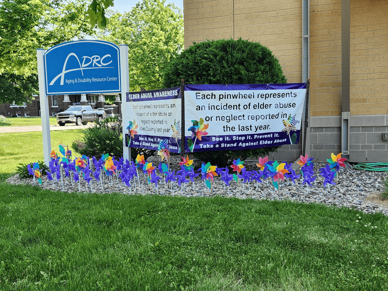 World Elder Abuse Awareness Day | Aging and Disability Resource Center ...