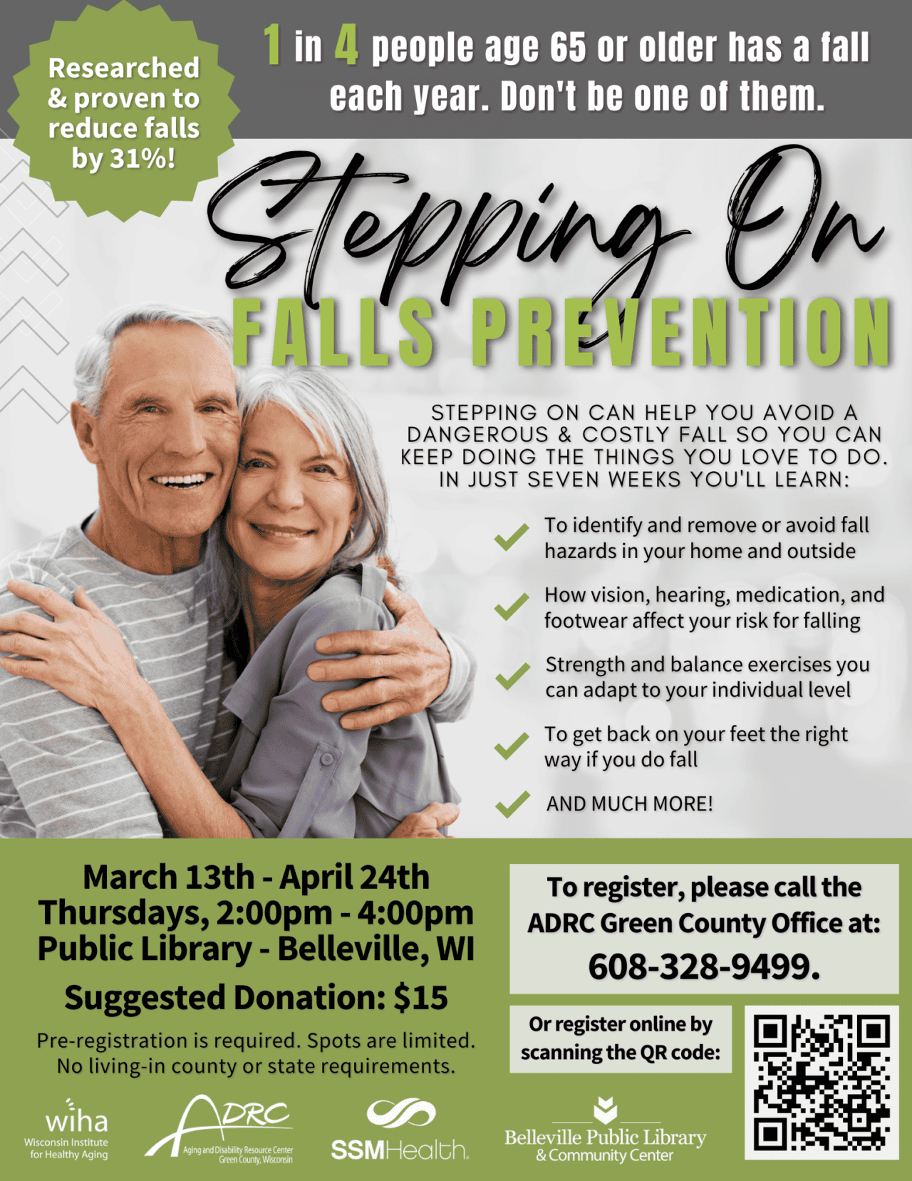 Aging and Disability Resource Center of Southwest Wisconsin | Elderly ...
