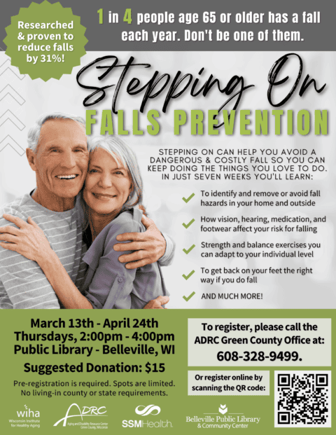 Aging and Disability Resource Center of Southwest Wisconsin | Elderly ...